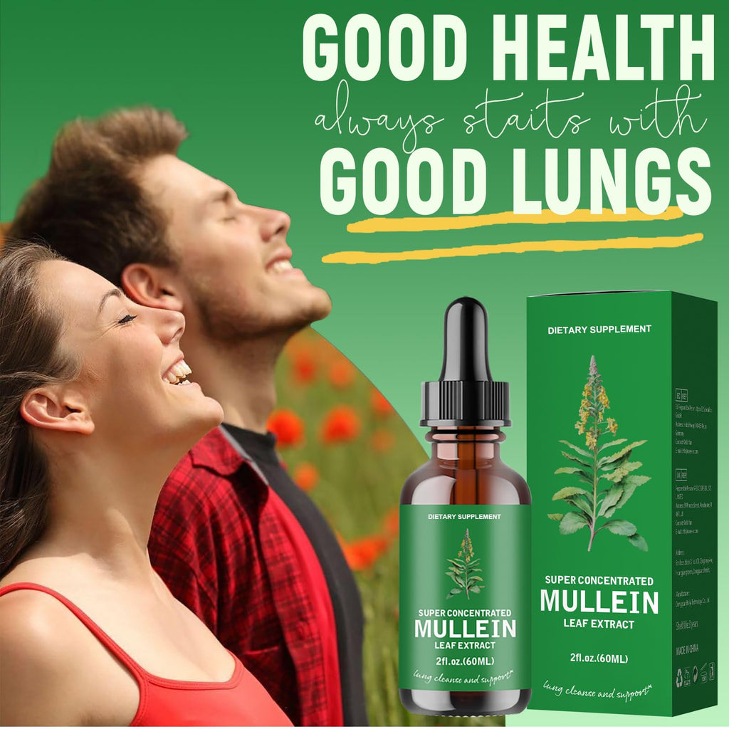 Vitamins for enhanced lung function