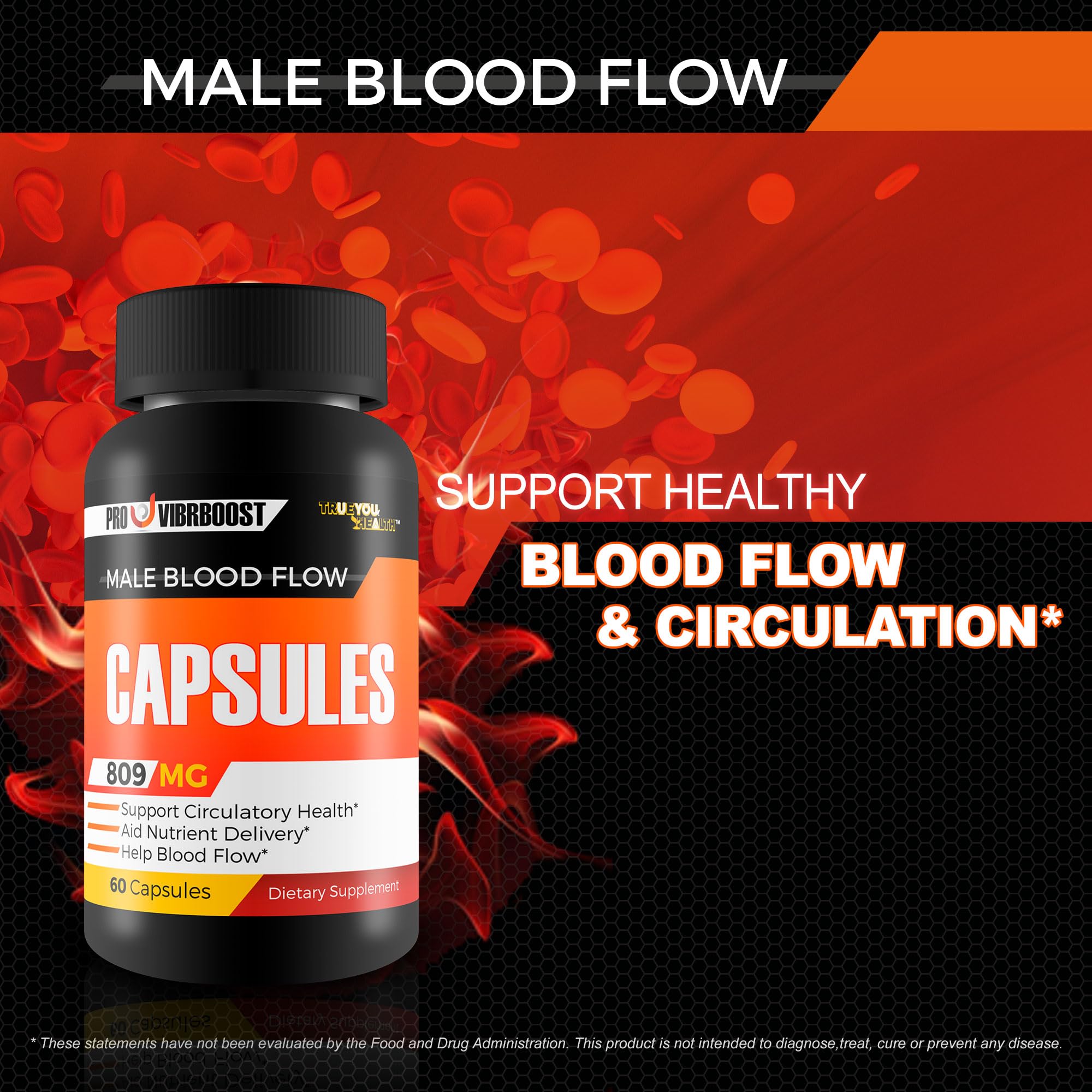 vitamins for enhanced male vitality