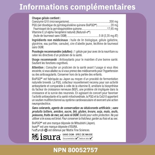 Vitamins for enhanced mental clarity