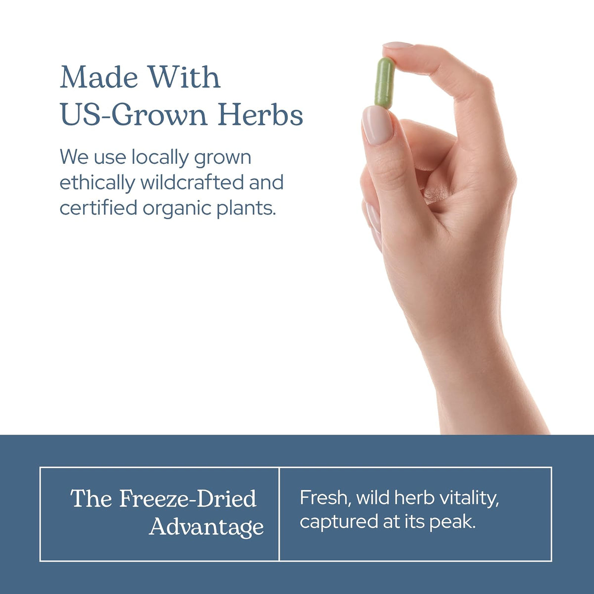 Vitamins for enhanced mental clarity