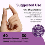 Vitamins for enhanced mental clarity