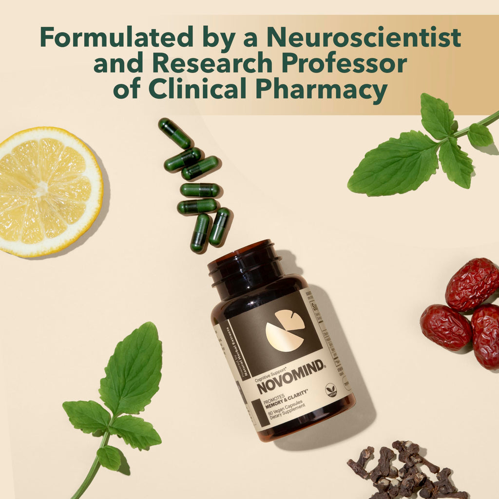 vitamins for enhanced mental clarity