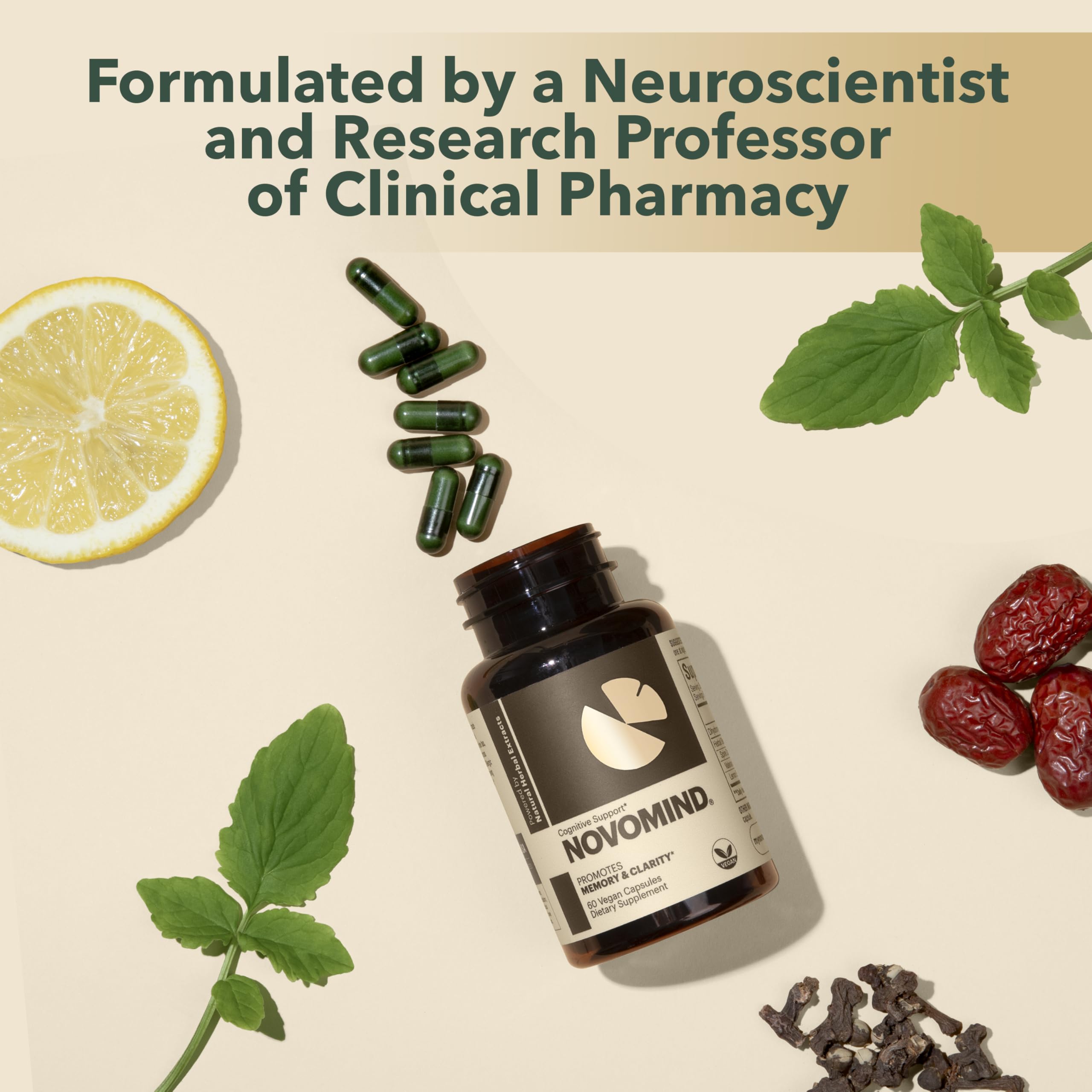 vitamins for enhanced mental clarity