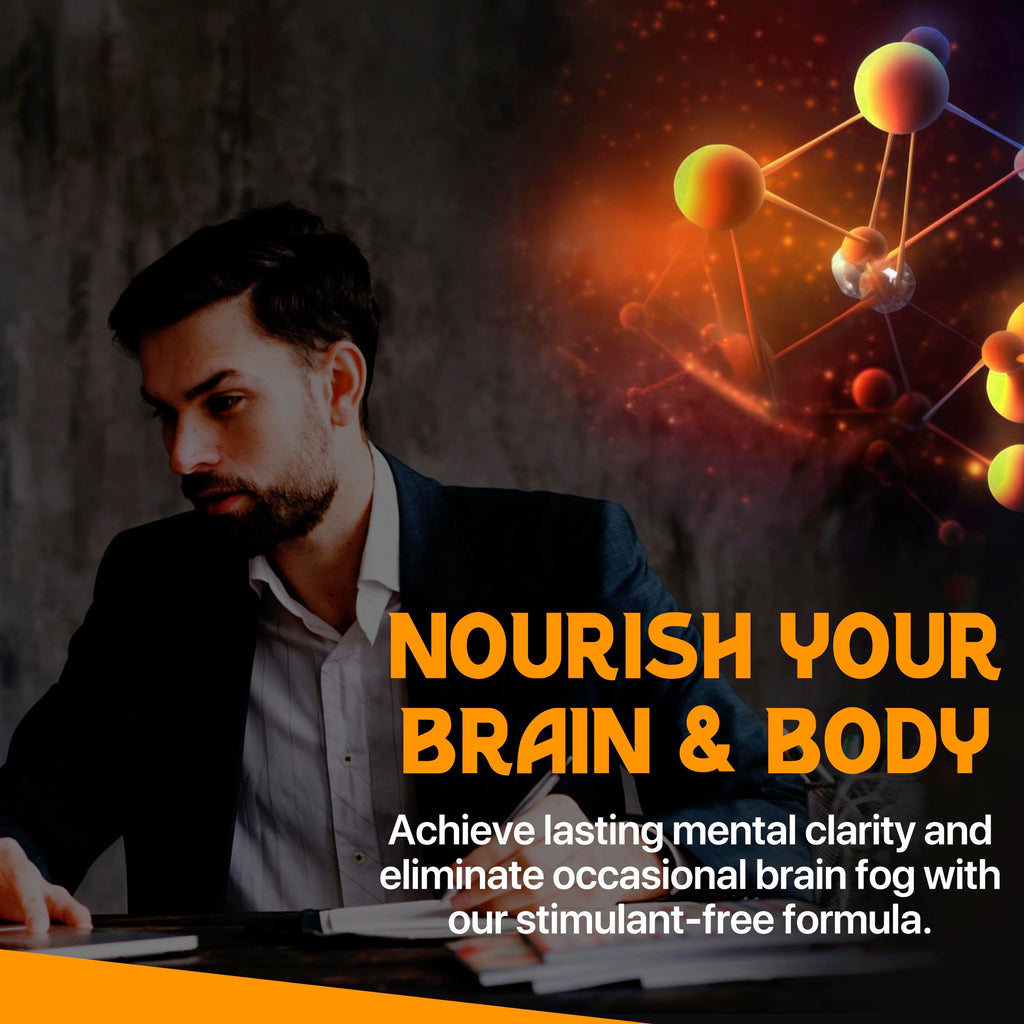 vitamins for enhanced mental clarity