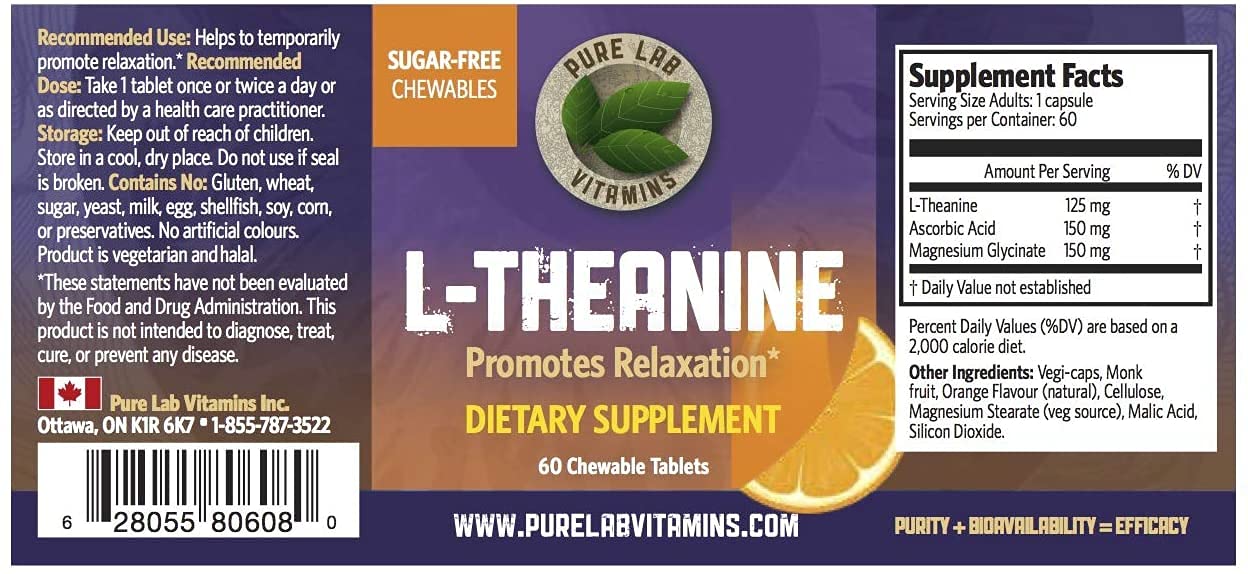 Vitamins for enhanced mental clarity