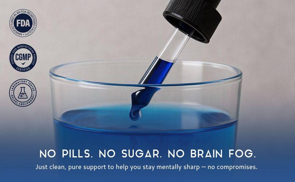 Vitamins for enhanced mental clarity