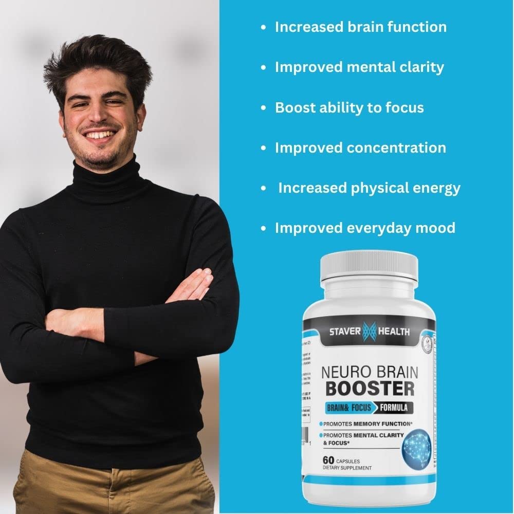 Vitamins for enhanced mental performance