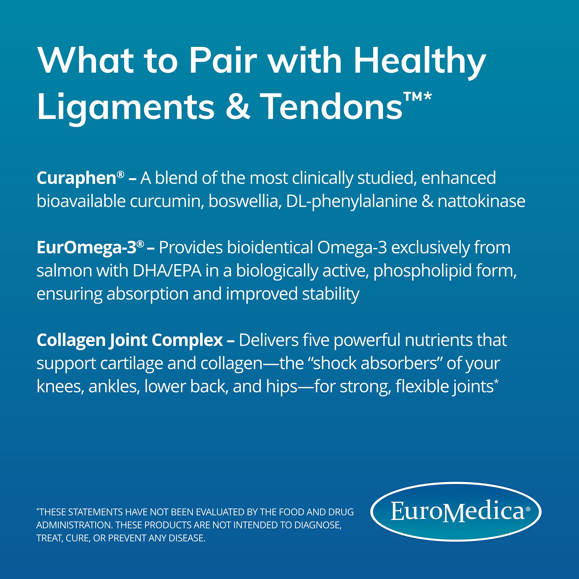 Vitamins for enhanced mobility and flexibility