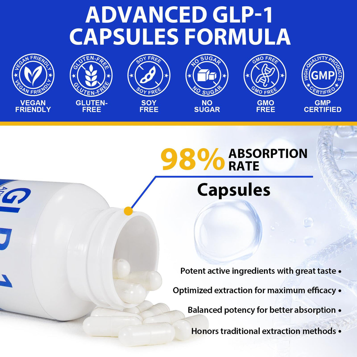 Vitamins for enhanced mood and focus