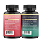 Vitamins for enhanced mood and vitality