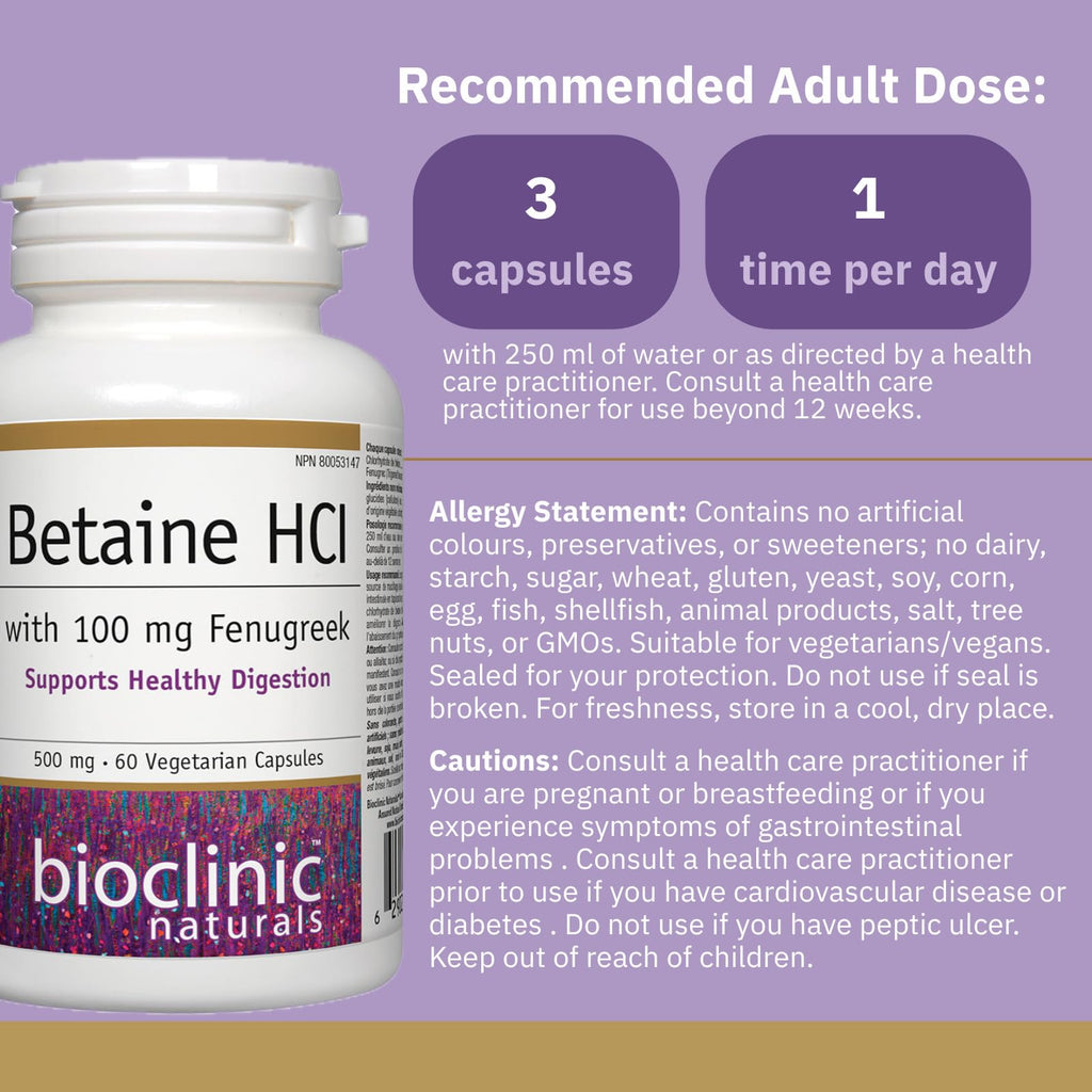 Vitamins for enhanced nutrient absorption