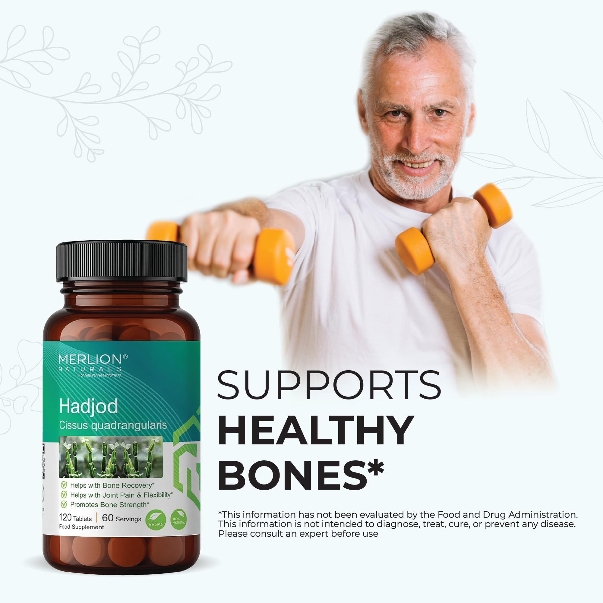 Vitamins for enhanced performance