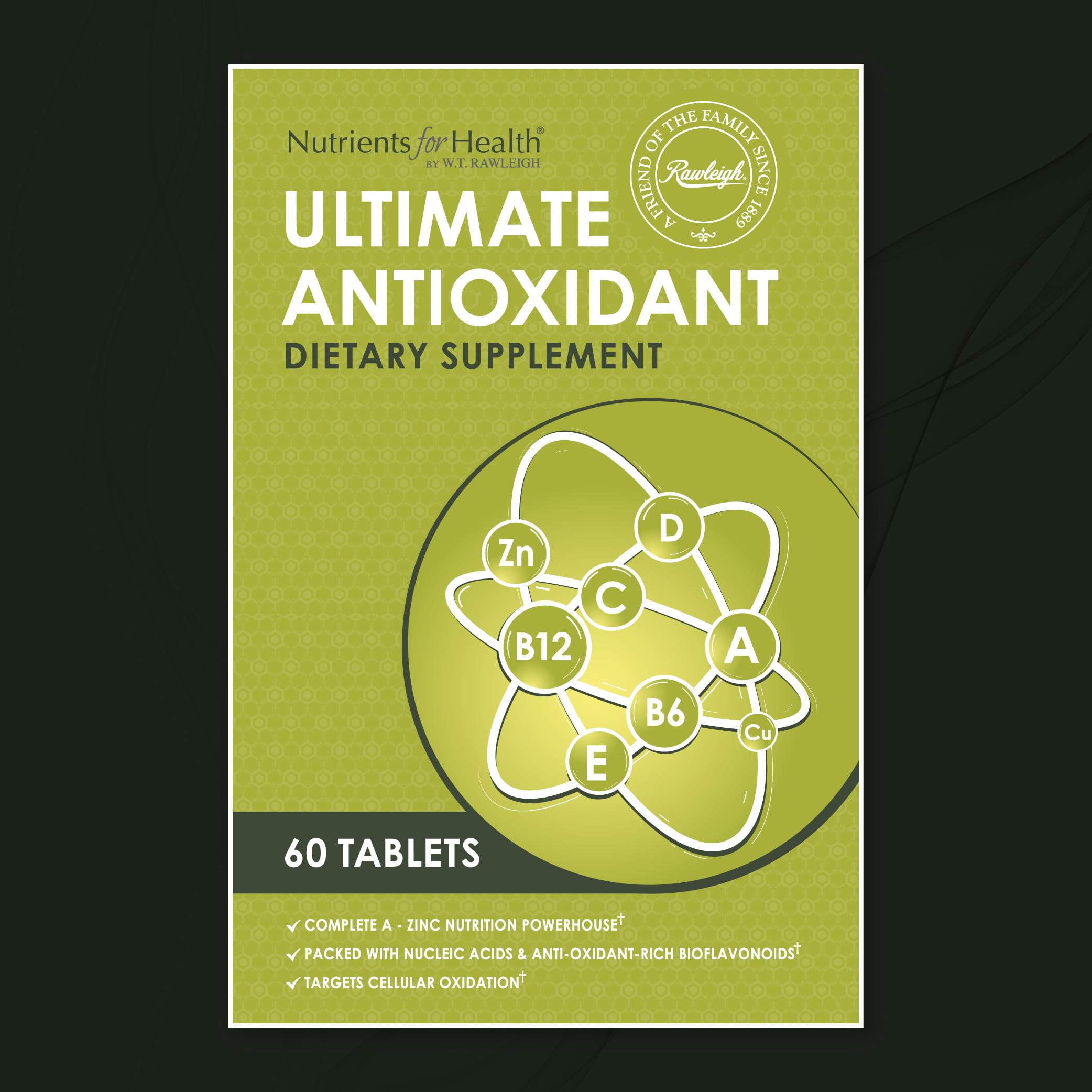 Vitamins for enhanced physical performance