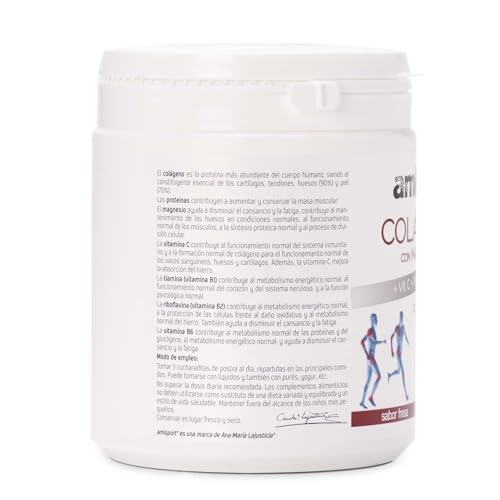 vitamins for enhanced recovery
