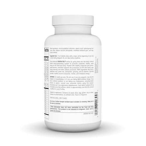 vitamins for enhanced vitality