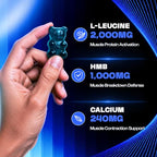 Vitamins for enhanced workout performance