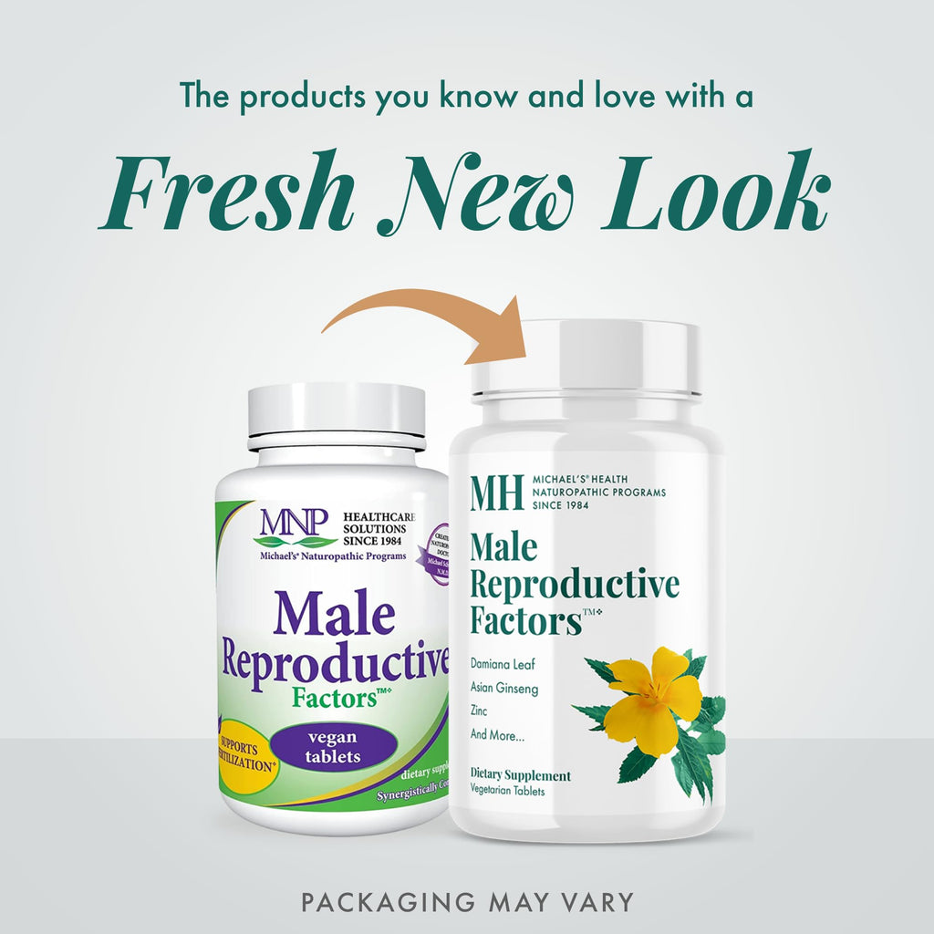 vitamins for enhancing male reproductive factors