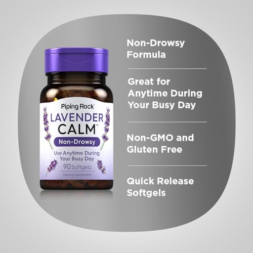 Vitamins for Everyday Calmness