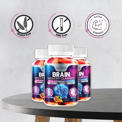 Vitamins for focus and energy