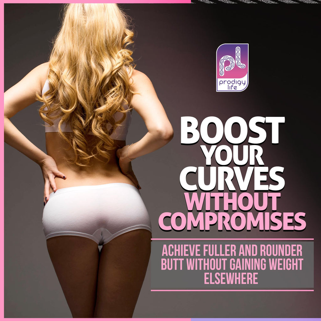 vitamins for fuller and firmer backside