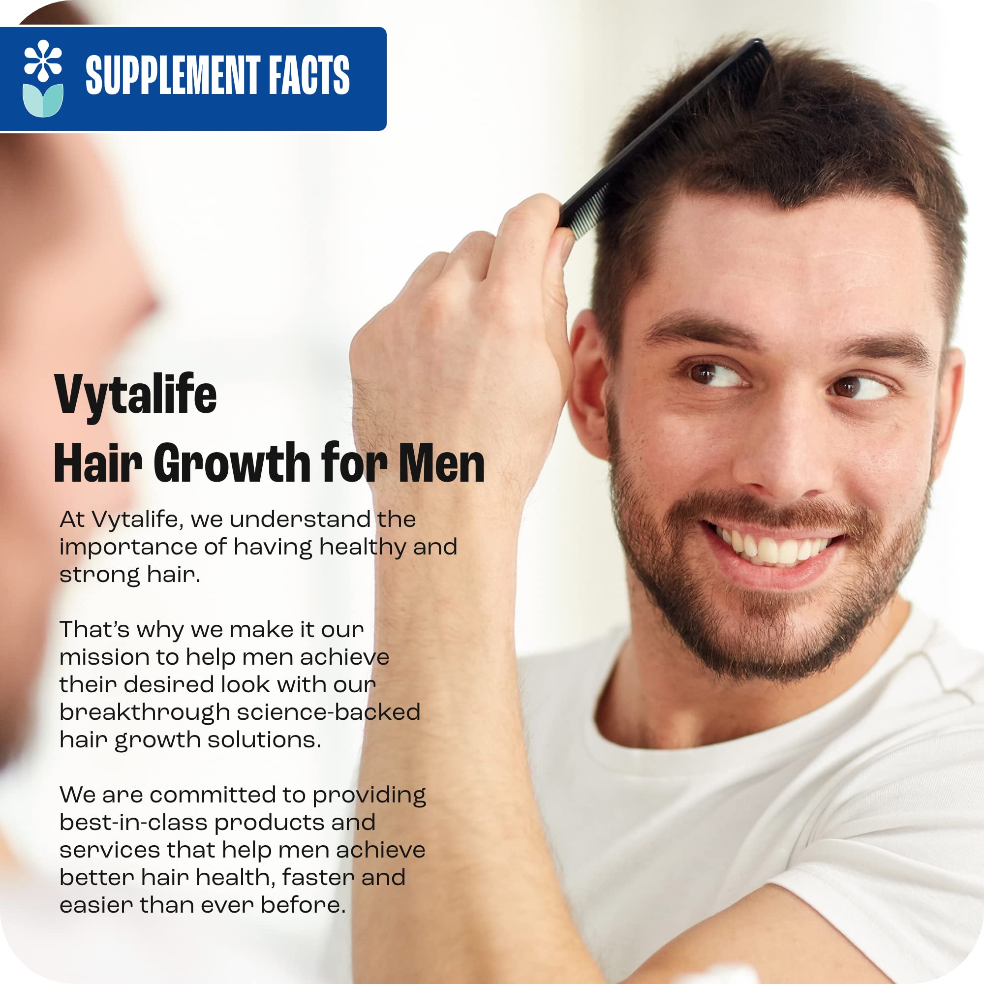 vitamins for fuller hair in men