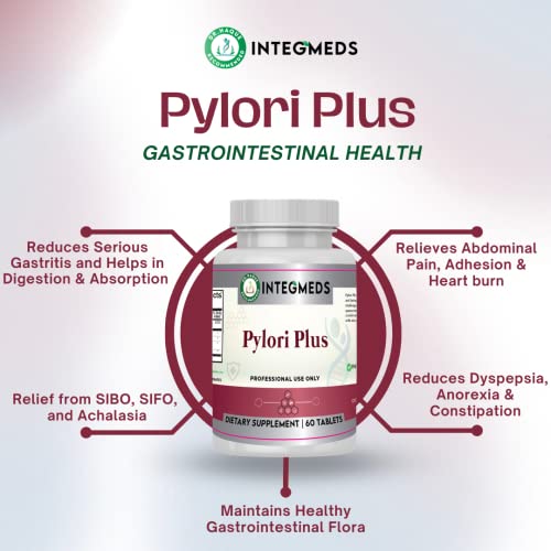 Vitamins for gastritis relief