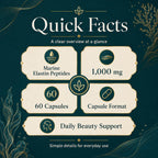 Vitamins for glowing complexion