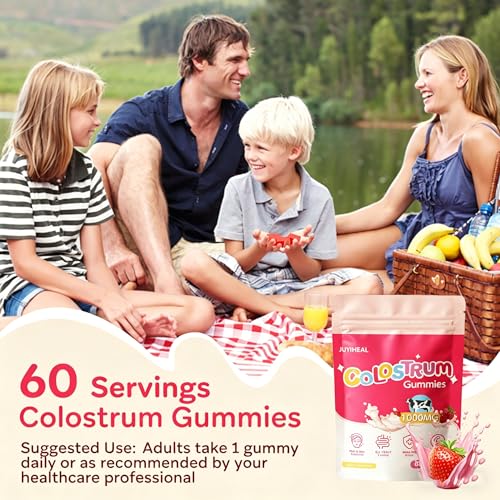 Vitamins for gut health and beauty