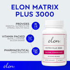 Vitamins for hair growth with biotin