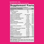 Vitamins for hair, skin, and nails