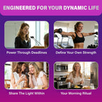 Vitamins for healthy aging in women