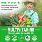 vitamins for healthy aging men
