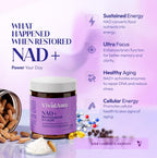 Vitamins for healthy aging support