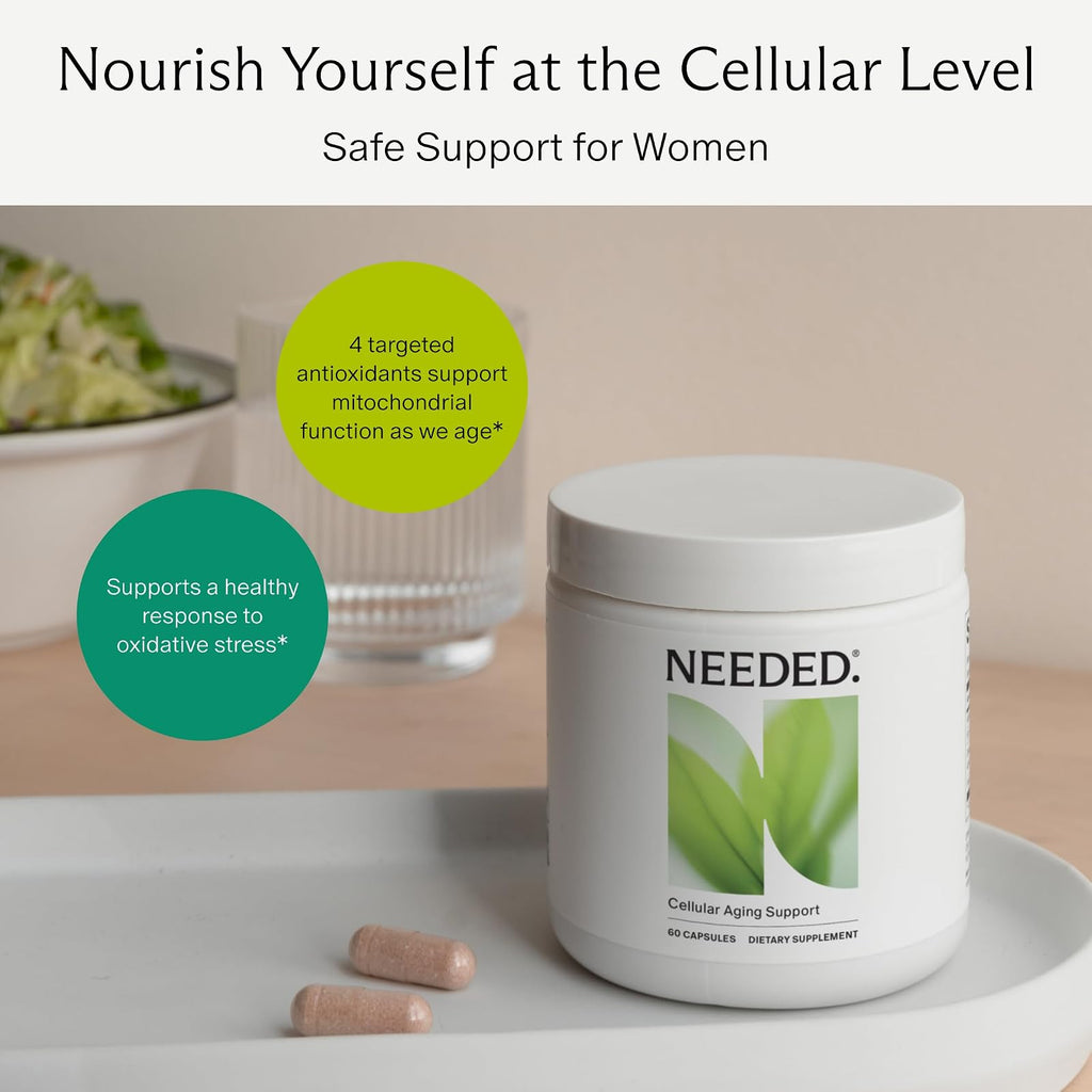 Vitamins for healthy aging