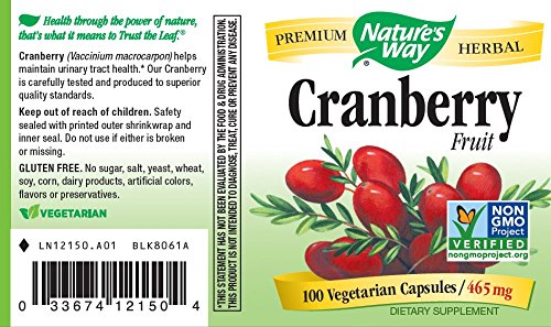 Vitamins for healthy bladder function