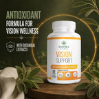 Vitamins for healthy eyesight