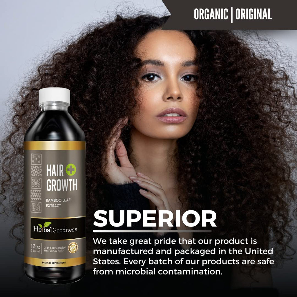 Vitamins for healthy hair and nails