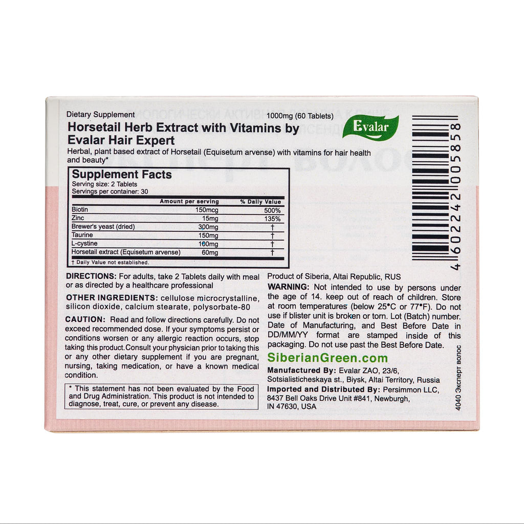 vitamins for healthy hair growth