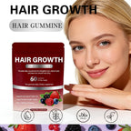 Vitamins for healthy hair growth