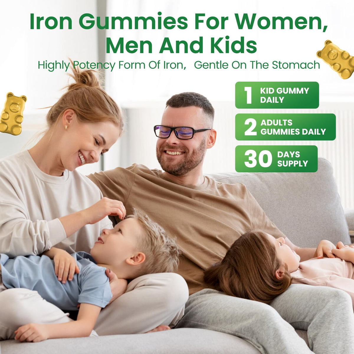 Vitamins for healthy immune support