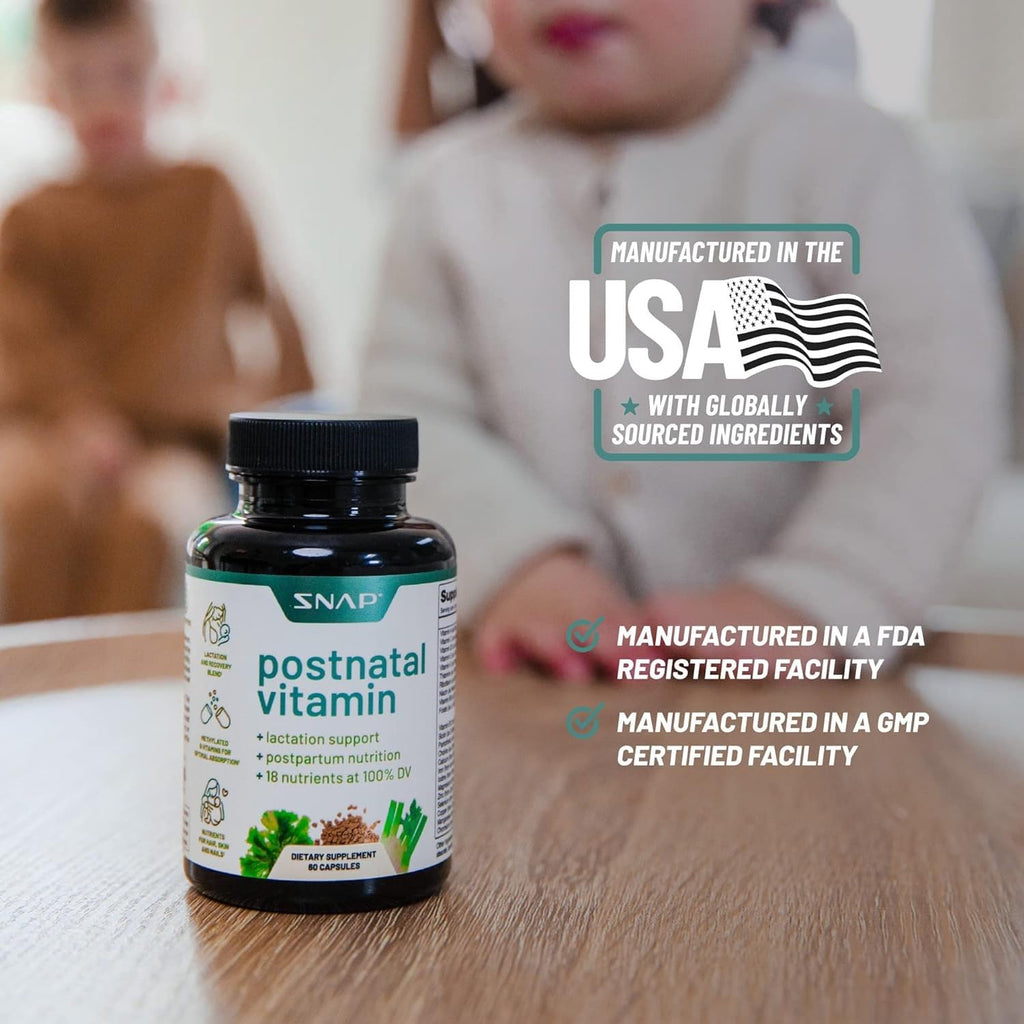 vitamins for healthy lactation