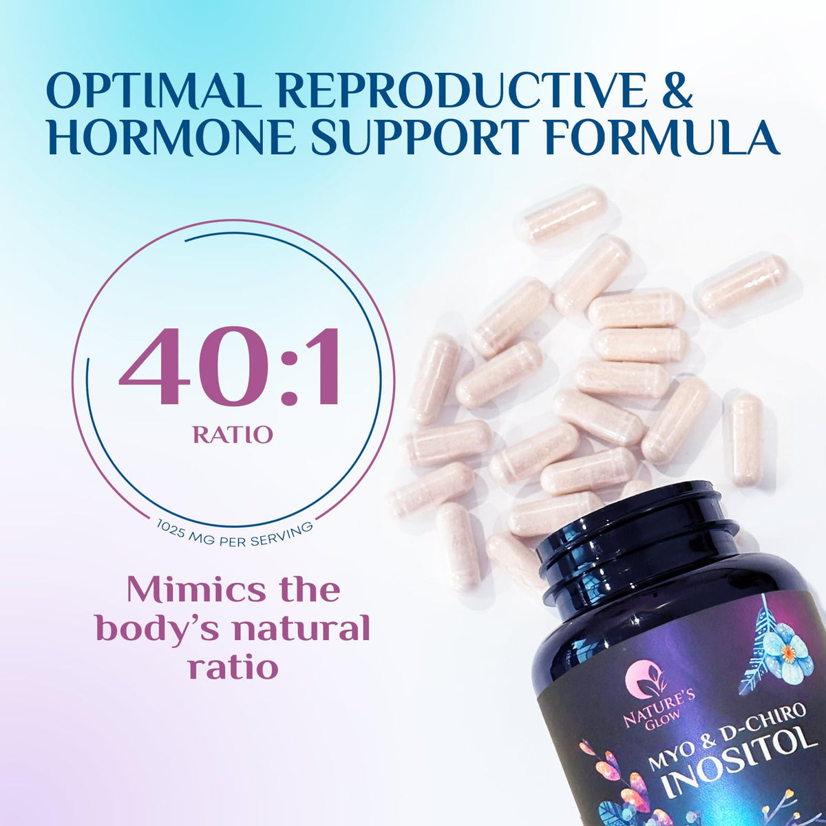 Vitamins for healthy metabolic function