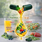 vitamins for healthy metabolism support