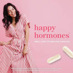 Vitamins for healthy ovarian function