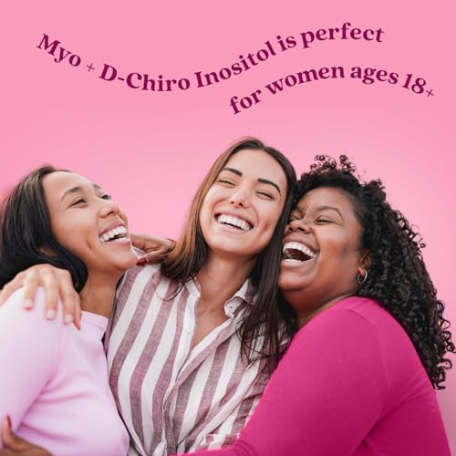 Vitamins for healthy ovarian function