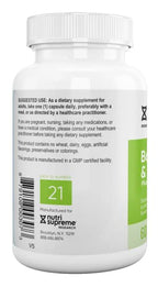 Vitamins for healthy pregnancy support