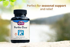 Vitamins for healthy respiratory function