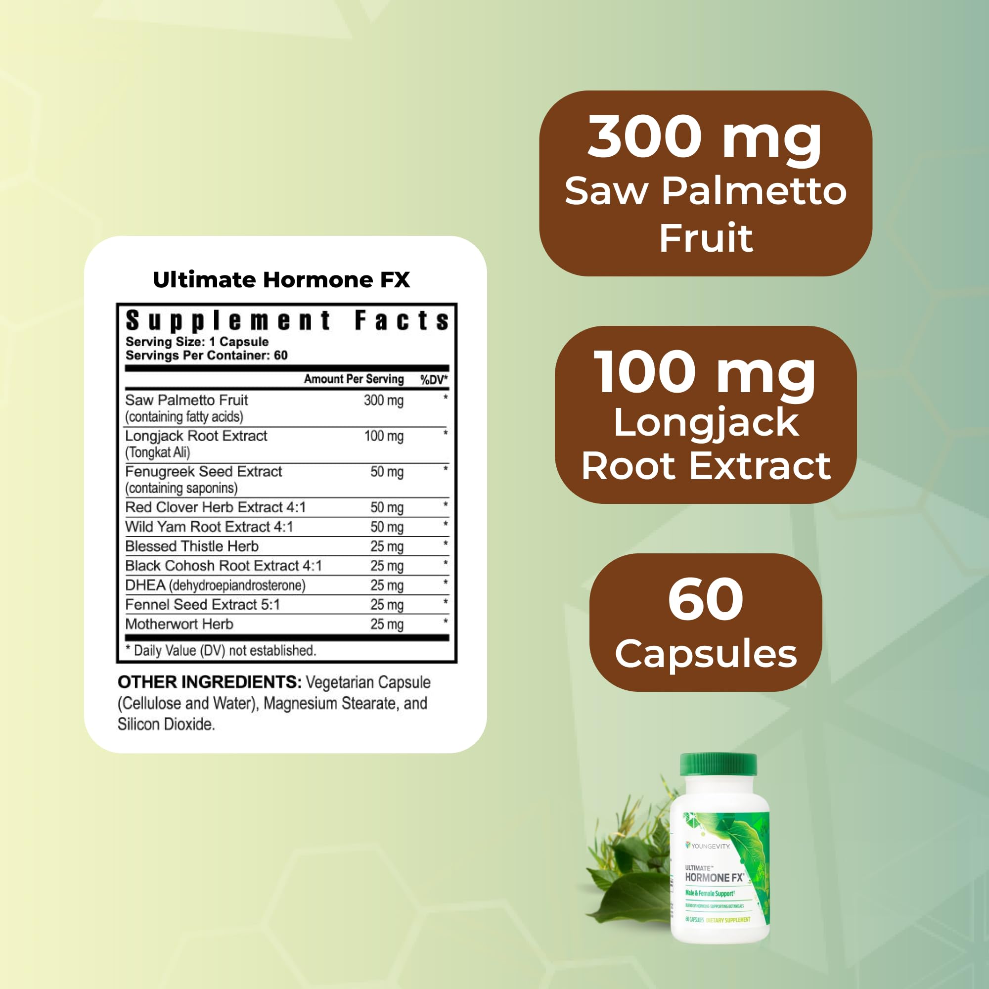 vitamins for hormonal health