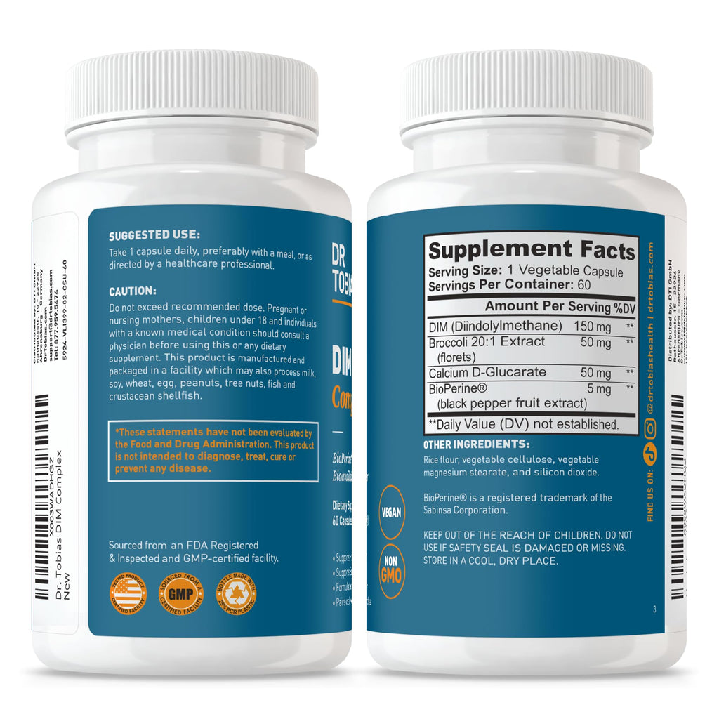 Vitamins for hormone and estrogen health