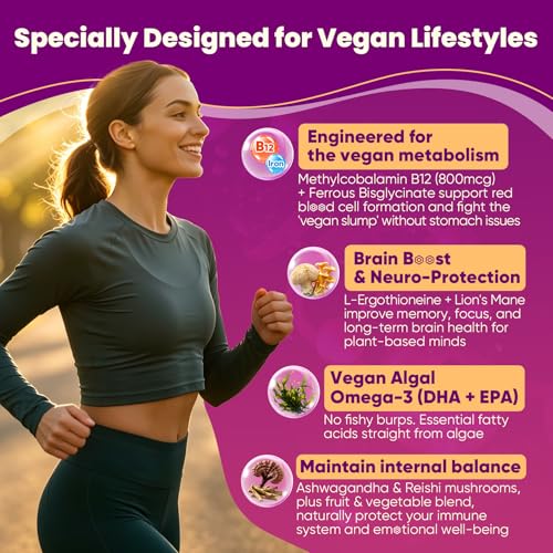 Vitamins for immune support and wellness